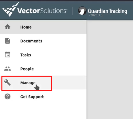 Using PowerDMS with Guardian Tracking 5