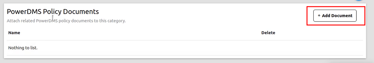 Using PowerDMS with Guardian Tracking 5
