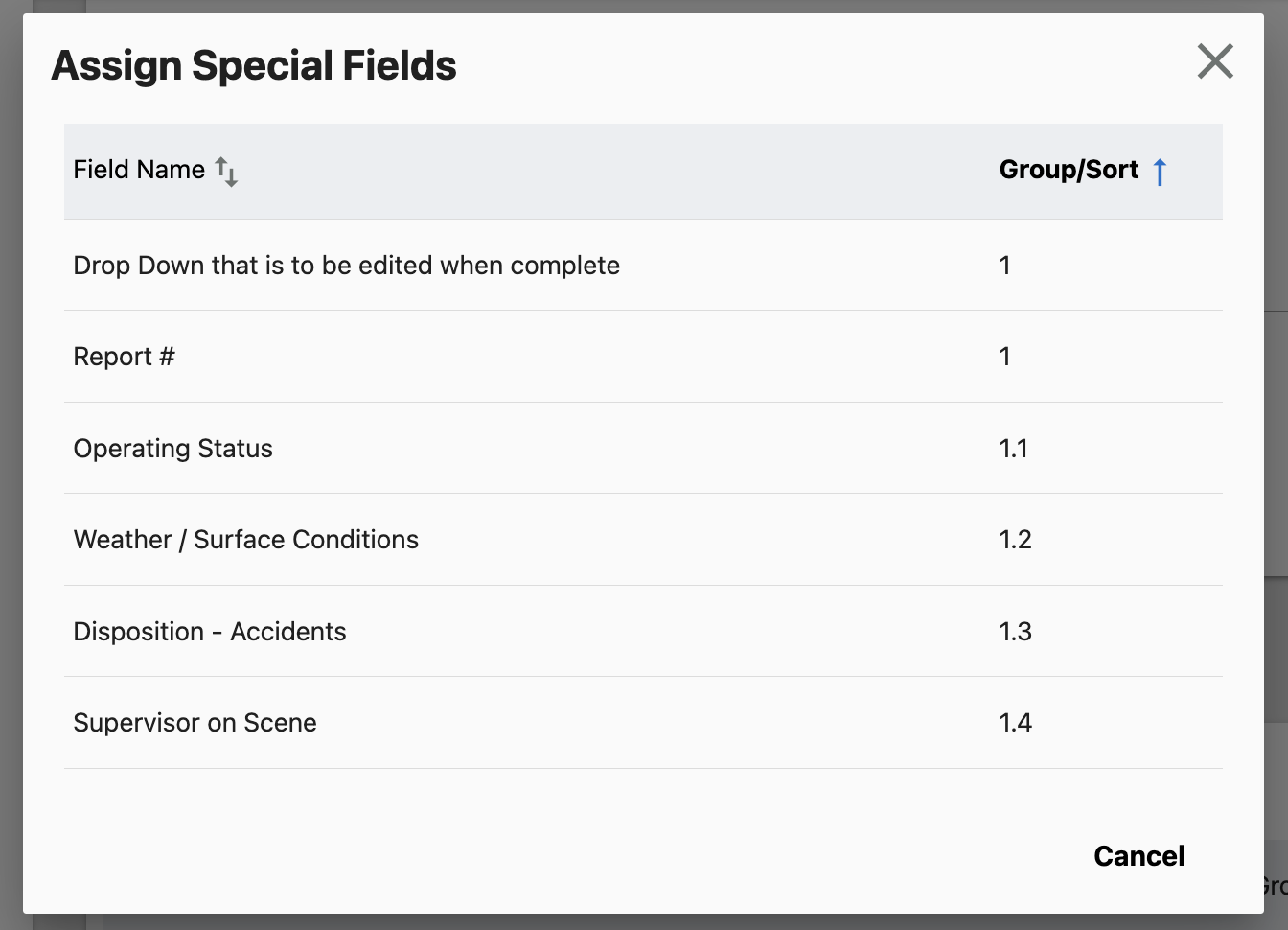 Managing Categories (GT Next)