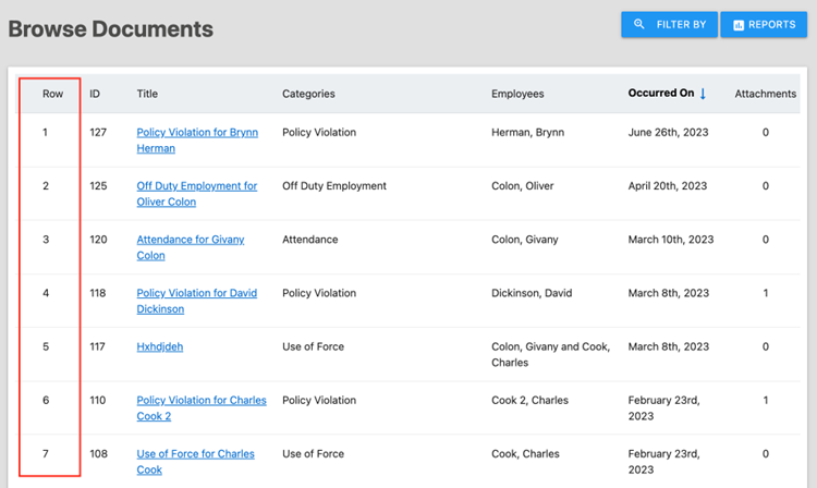 Browsing and Printing in Guardian Tracking Next (v5)