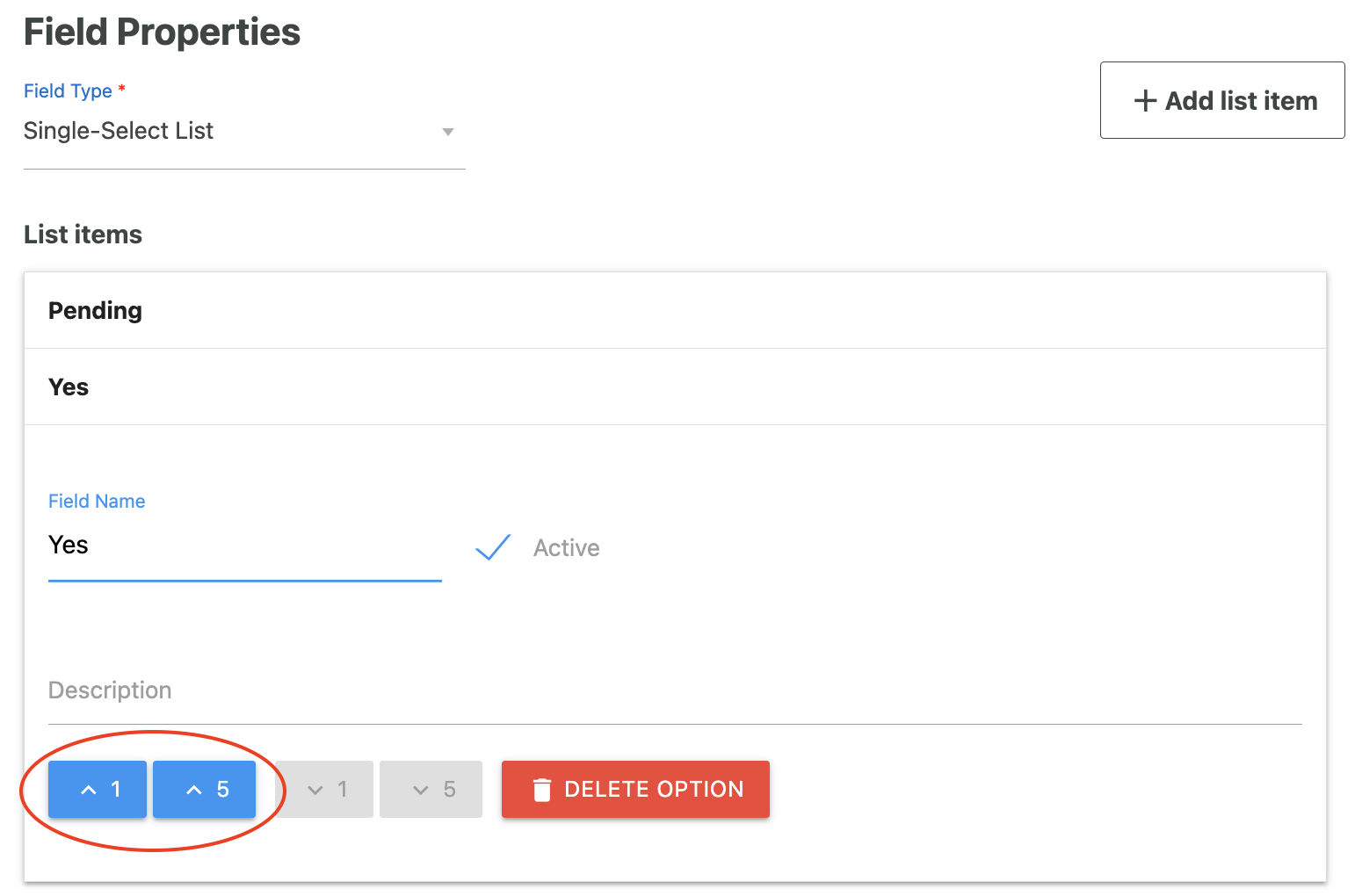 Guardian Tracking Next - Managing Special Fields