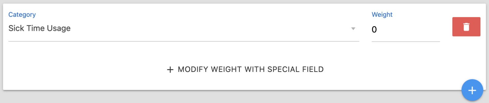 Guardian Tracking Next - Managing Special Fields